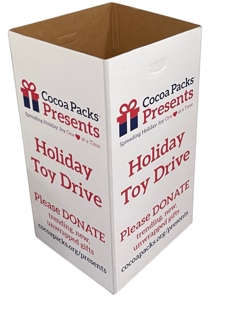 Cocoa Packs Presents – Cocoa Packs, Inc.