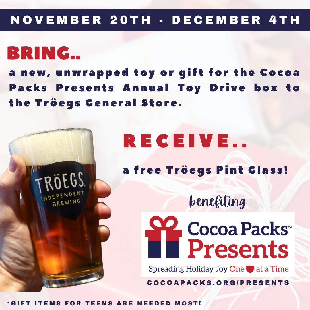 Cocoa Packs Presents – Cocoa Packs, Inc.